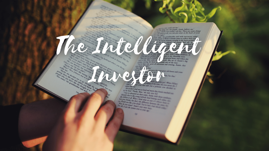 A Comprehensive Book Summary of "The Intelligent Investor" by Benjamin ...